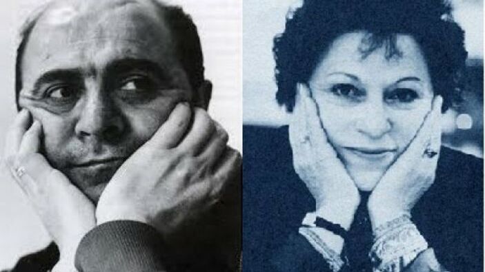 Leyla Erbil'e olan aşkıyla bilinen ve prangalar eskiten bir şairin ...