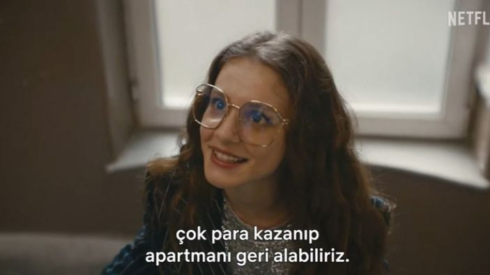 Merve Kült filmi konusu nedir? Netflix'ten yeni yerli proje! Merve Kült ...
