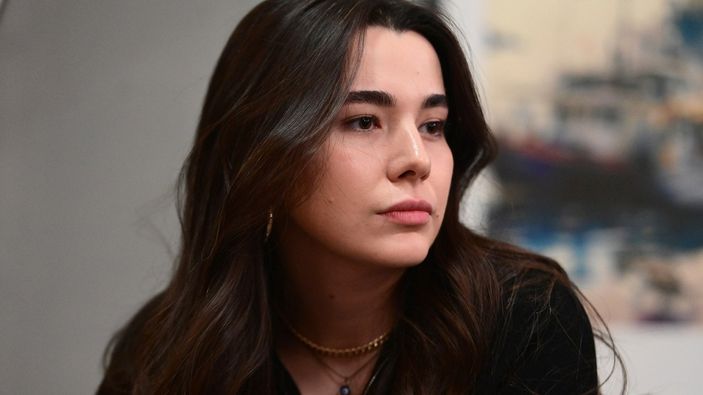 Aldatmak dizisinin Oylum'unu bir de sosyal medyada görün! Feyza Sevil ...