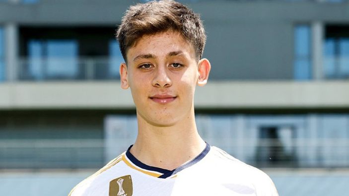 Arda Güler’in sevgilisi bakın kim çıktı: Galatasaray'ın yıldızıyla ...