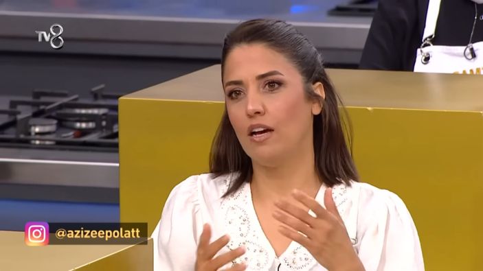 MasterChef All Star Azize kimdir? Azize Polat hangi sene yarıştı? İşte ...
