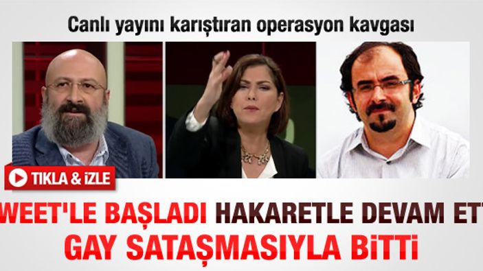 Emre Uslu operasyonu nereden biliyordu - Video