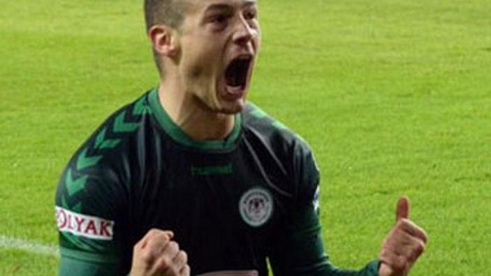 Torje Konyaspor'da kalıyor