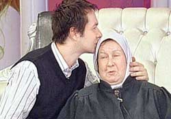 Magic Necmi'nin anne acısı