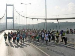 Avrasya Maraton'u başlıyor
