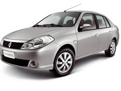 Fluence ve Symbol Auto Show'da