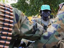 Güney Sudan'da sosyal medya savaşı iddiası