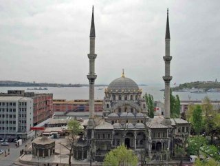 Tarihi Cihangir Camii restore edilecek