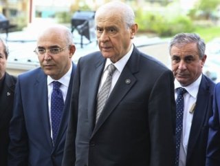 Bahçeli'nin özel kalemi icra mahkemesinin kararına gülmüştü