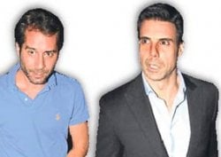 Efe Önbilgin ile Emir Tamer yumruk yumruğa