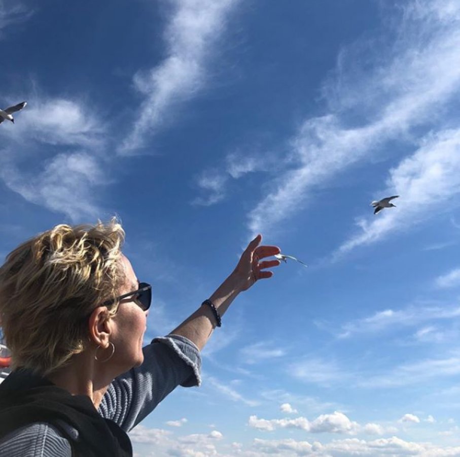 Selda Terek ile son romanı Karşı Penceredeki Kadın’ı konuştuk