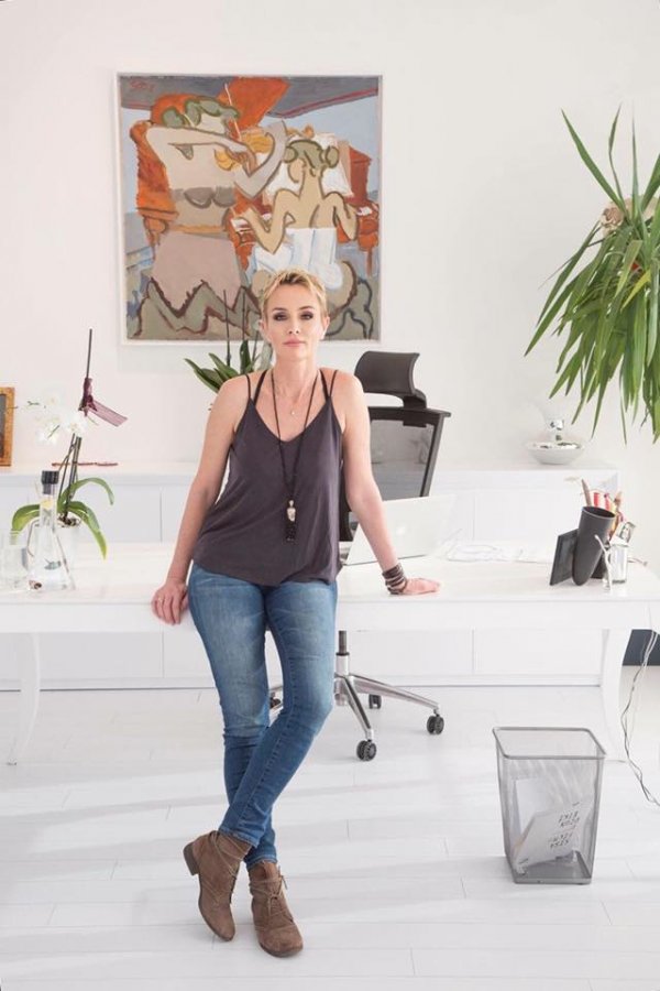 Selda Terek ile son romanı Karşı Penceredeki Kadın’ı konuştuk