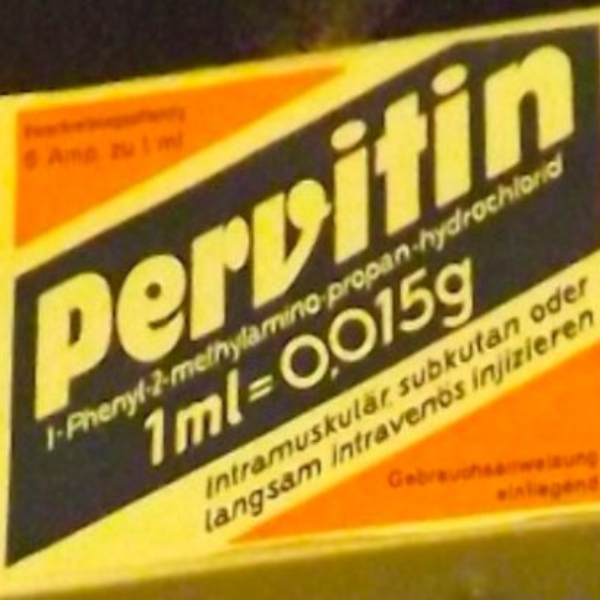 Pervitin nedir