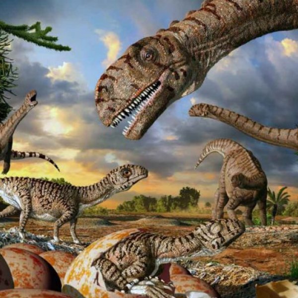 Bilim insanları, Dünya tarihinin en tehlikeli yerini buldu