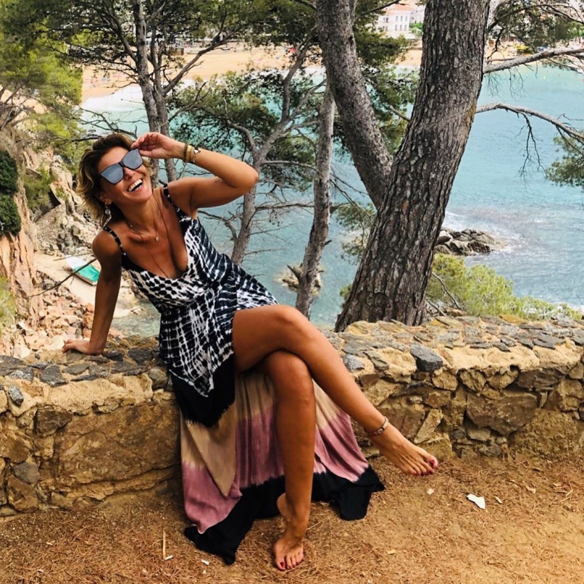 Gülben Ergen: Seksi olmak parmağımın ucunda Gülben Ergen: Seksi olmak parmağımın ucunda