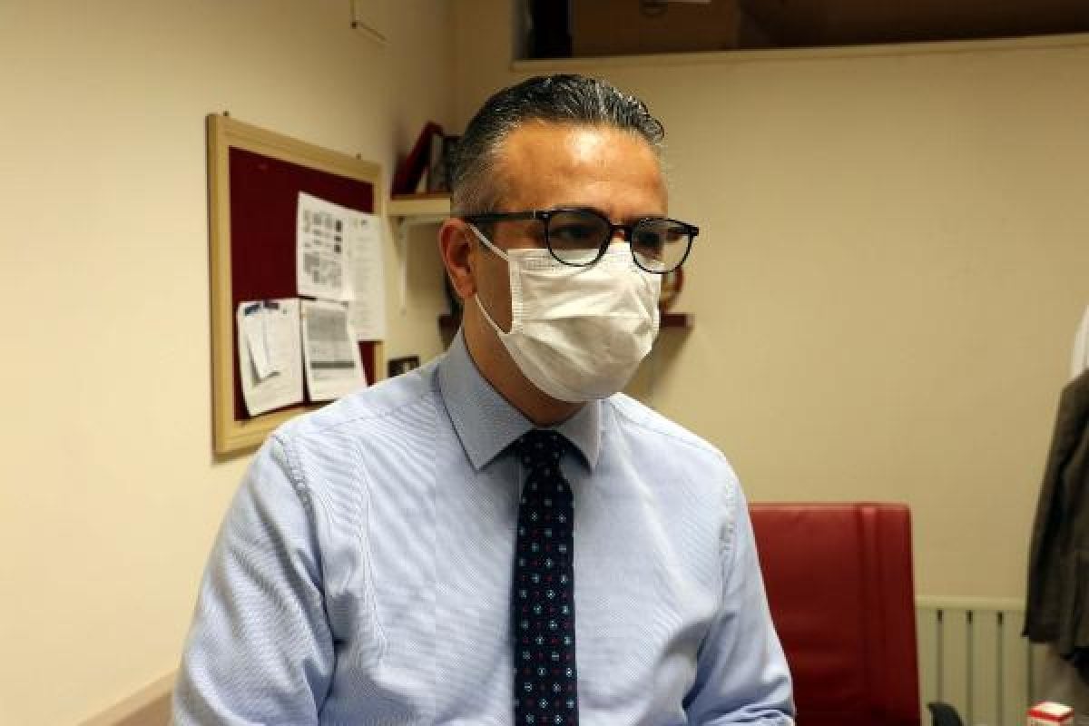 Bilim Kurulu Üyesi Tezer'den ikinci dalga uyarısı