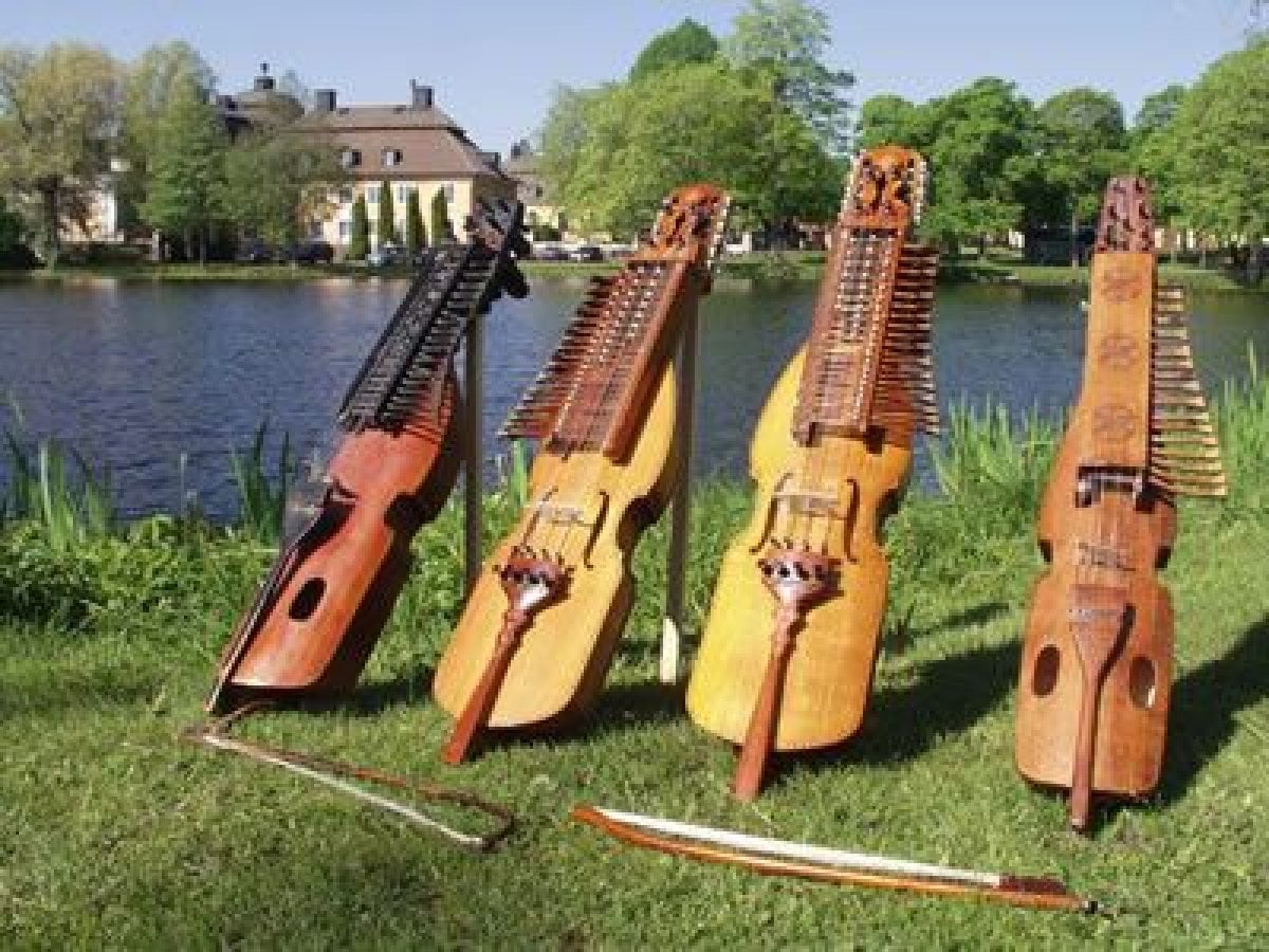What is a Swedish harp – Kimdeyir