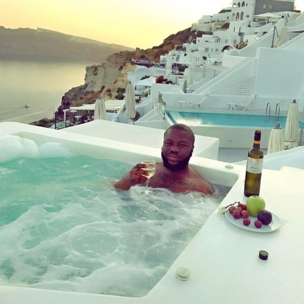 Raymond Abbas, Dubai'de 30 milyon sterlin ile yakalandı