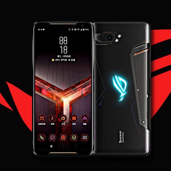 Asus'un oyun canavarı ROG Phone 3 tanıtıldı