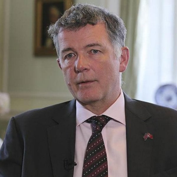 Richard Moore, İngiliz istihbaratının yeni başkanı oldu