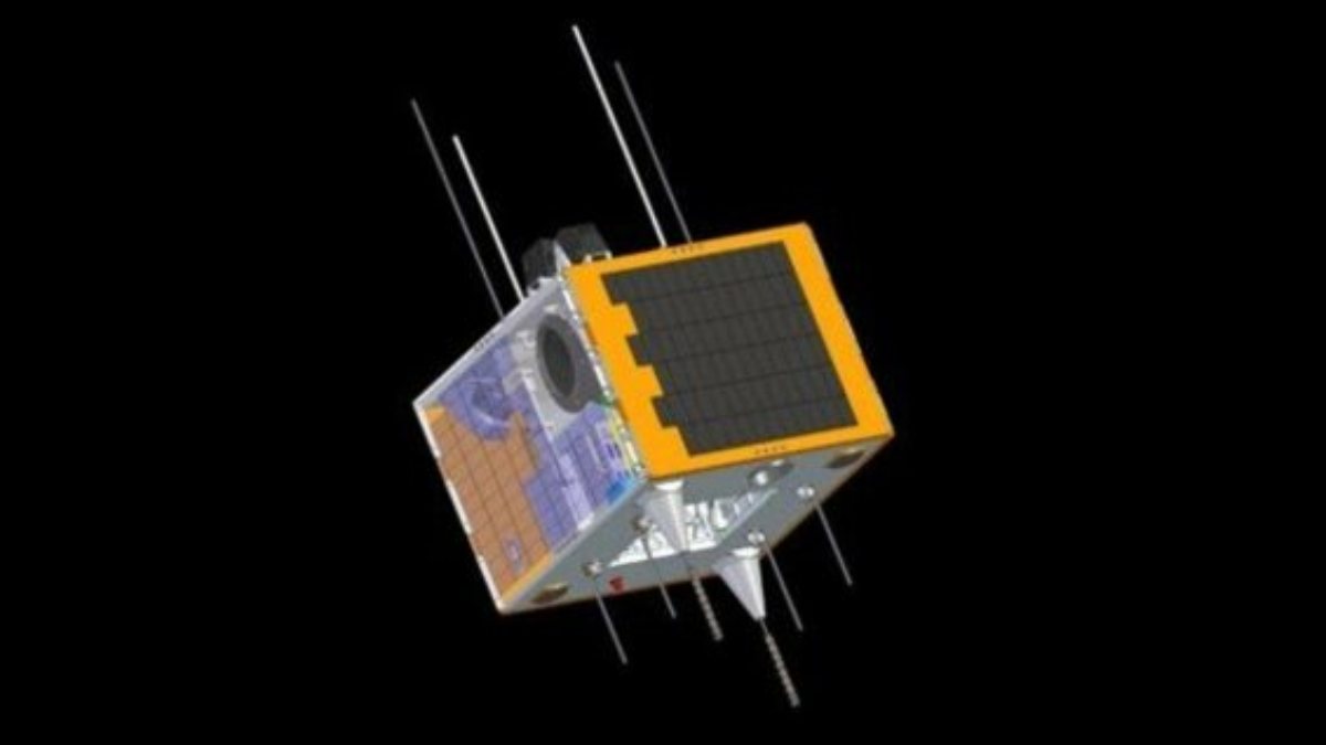 RASAT yörüngedeki 9. yılını tamamladı