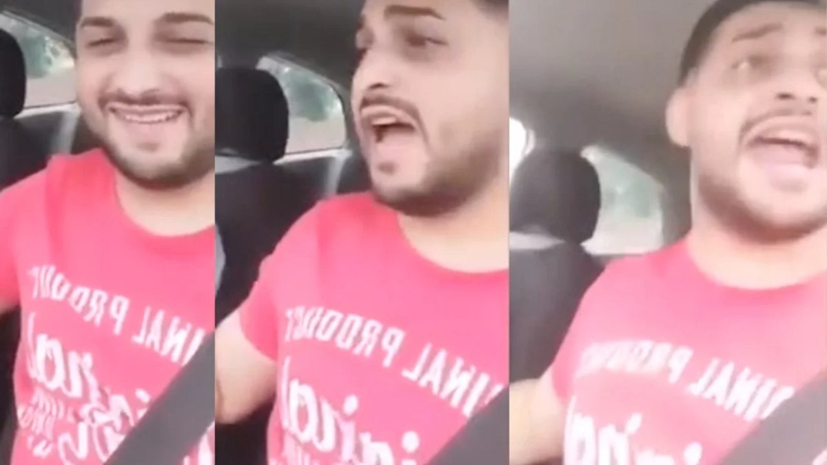 Romanyalı pop star Tavy Pustiu, öldüğü kazayı kaydetti