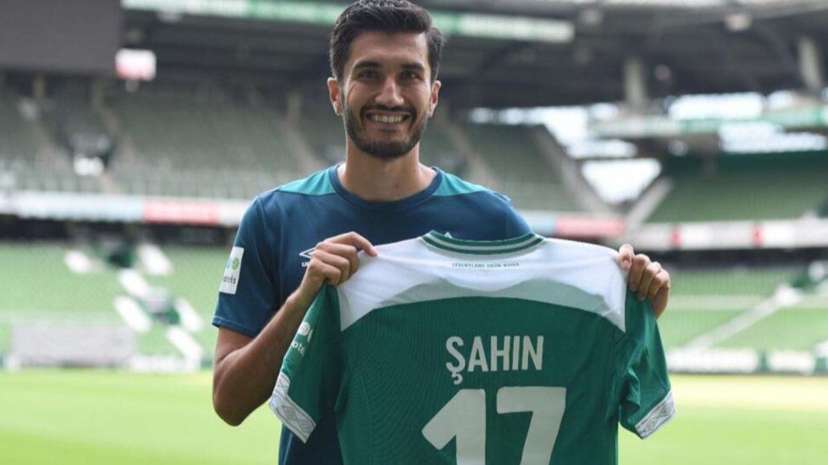 Nuri Şahin, Antalyaspor'da