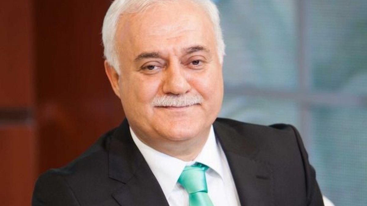 Nihat Hatipoğlu hastalığına sevinenlere kızdı