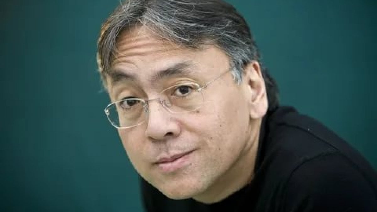 Kazuo Ishiguro’dan yeni roman: Klara and the Sun