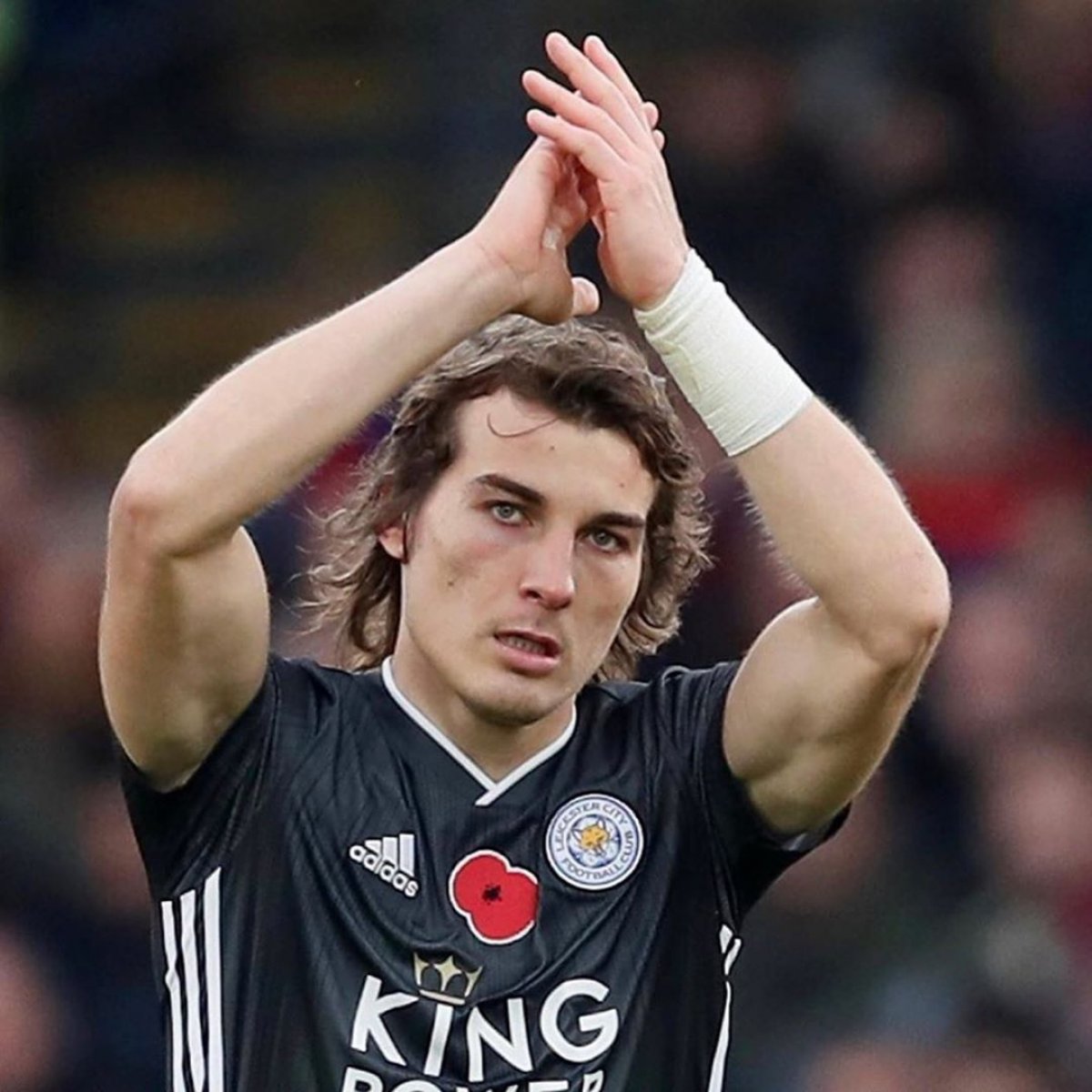 Çağlar Söyüncü kimdir? Premier Lig'de Yılın 11'ine seçilen Çağlar ...