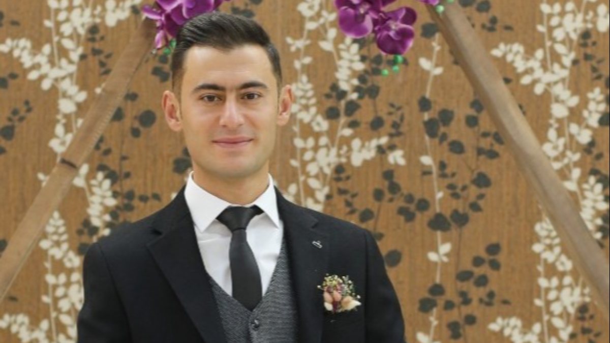 Şehit Teğmen Harun Aslan, son yolculuğuna uğurlandı