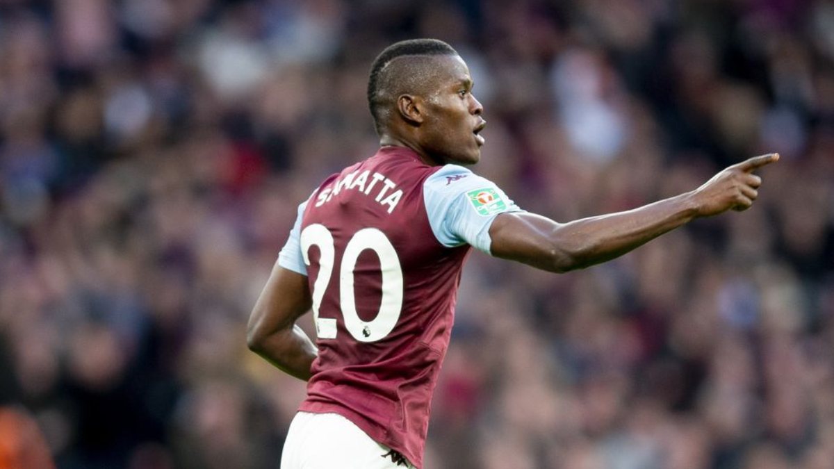 Mbwana Samatta resmen Fenerbahçe'de