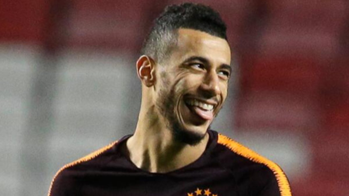 Younes Belhanda yine takımda kaldı