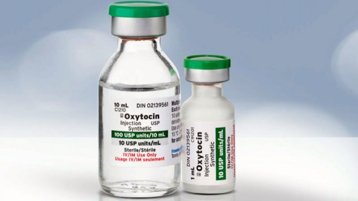 Oksitosin nedir? Ne işe yarar? Koronavirüs tedavisinde oksitosin ...