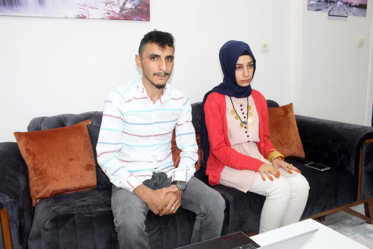 Düğünde sahte çeyrek altın taktı, gerçeğini alıp ortadan kayboldu
