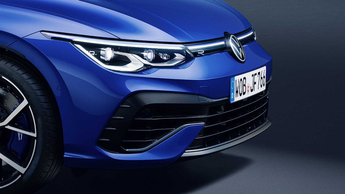 Volkswagen 2021 Golf R tanıtıldı: İşte özellikleri