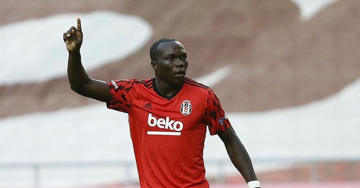 Vincent Aboubakar sadece 1 gol atabildi