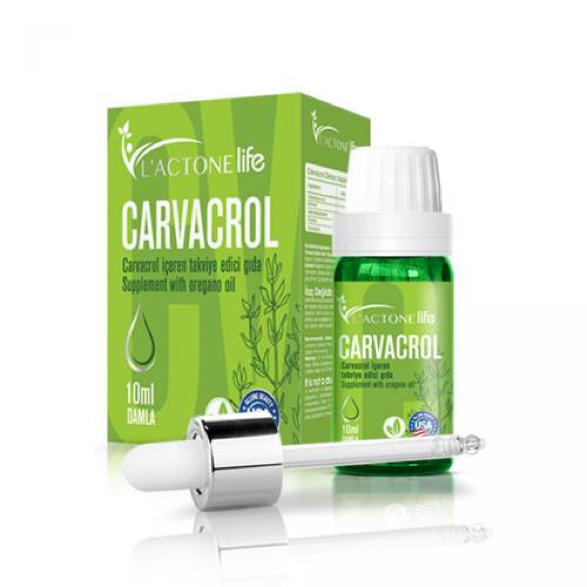 Covid-19'a karşı mucize çözüm carvacrol'e ABD'den büyük ilgi - Haber Oteli