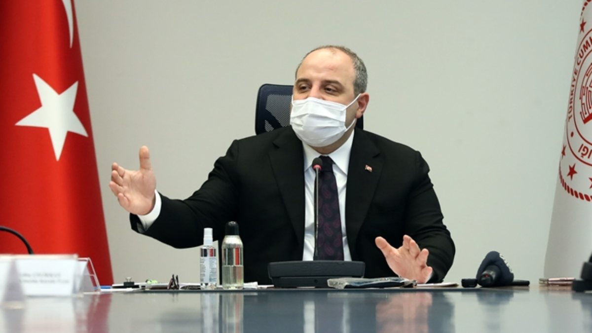 Mustafa Varank: BioNTech ile Türkiye'de ortak üretimi görüşeceğiz