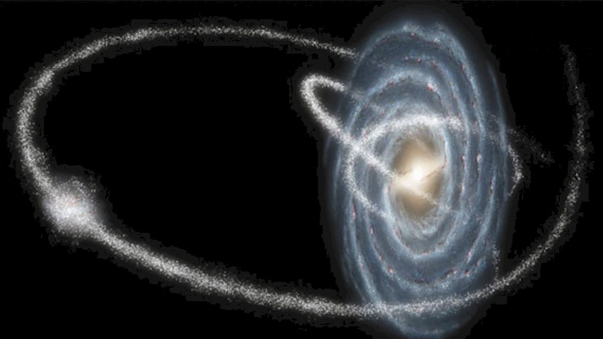 It was discovered that about 500 stars in the Milky Way were born at ...