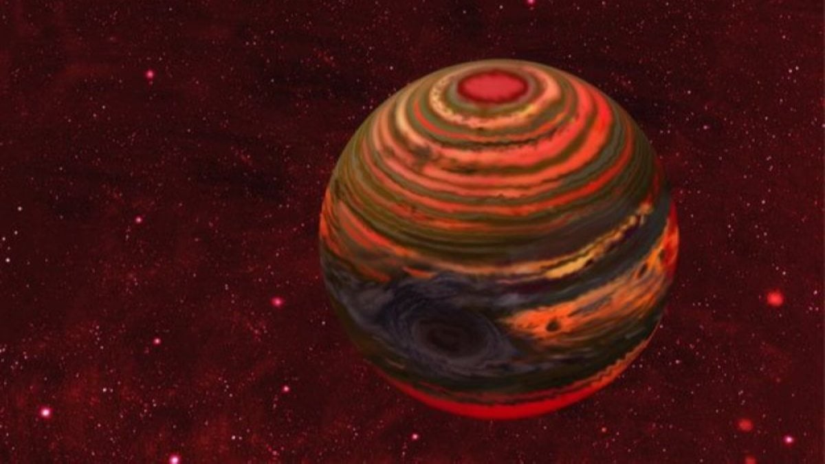 Scientists create three-dimensional map of brown dwarf stars – Kimdeyir