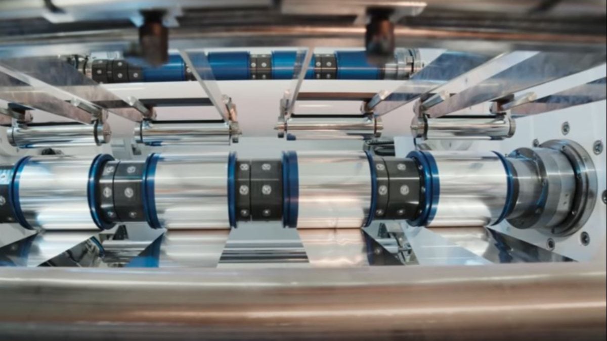 Sharing revealing the production stages of Tesla batteries – Kimdeyir