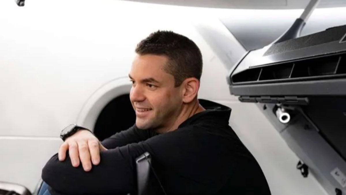 SpaceX’s first space tourist, Jared Isaacman, buys all seats – Kimdeyir