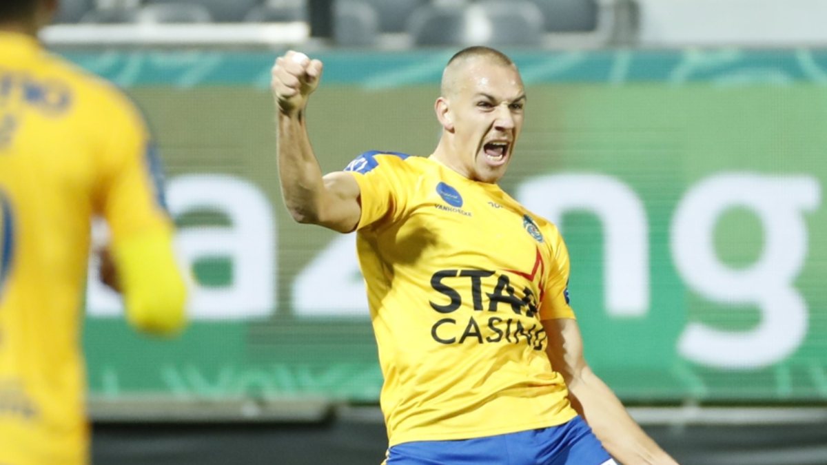 Michael Frey gollerine devam ediyor