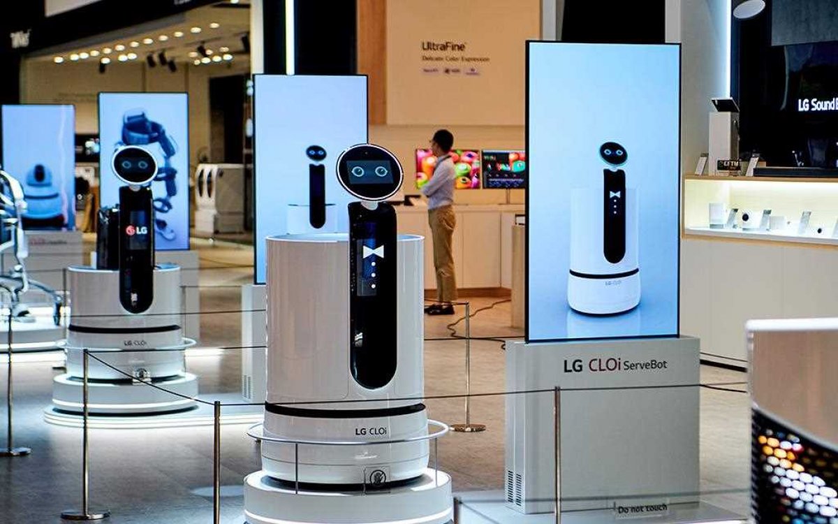 LG'nin CES 2021'de tanıttığı ve hayatımızı kolaylaştıran 5 harika robot