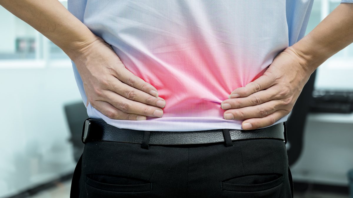 Your back pain could be caused by ‘wallet syndrome’ – Kimdeyir