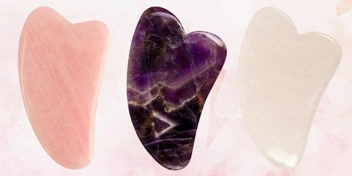 What is Gua Sha stone, what are its benefits? How to use Gua Sha stone ...