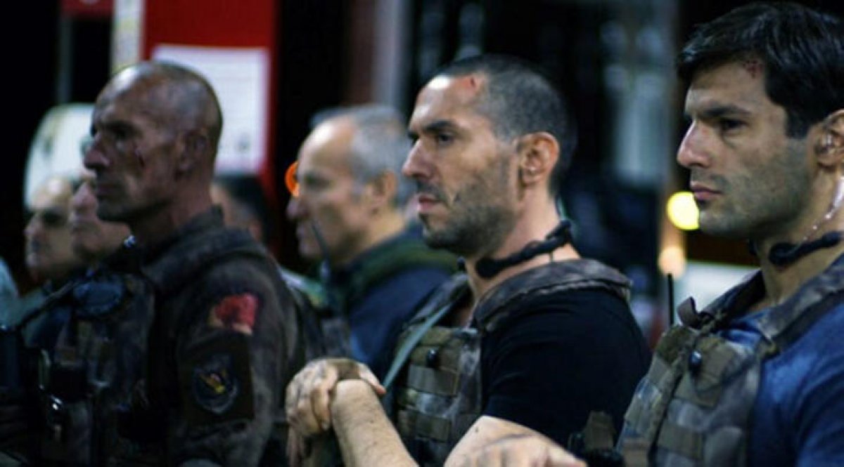 Börü filmi konusu nedir, oyuncuları kimler? İşte Börü filmi oyuncu ...