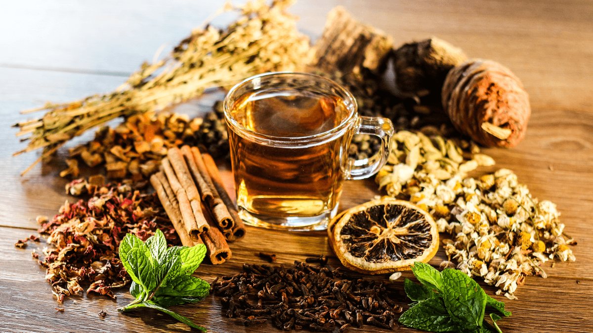 5 herbal teas that help fight colds – Kimdeyir