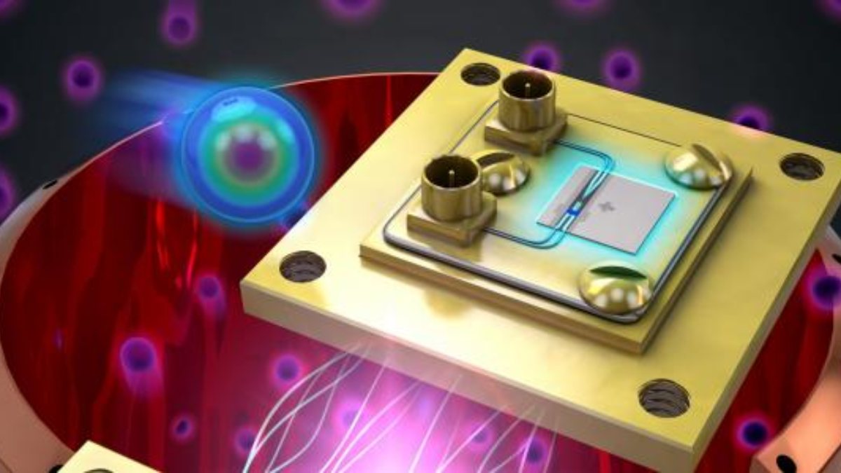 Developed device that turns the human body into a battery – Kimdeyir